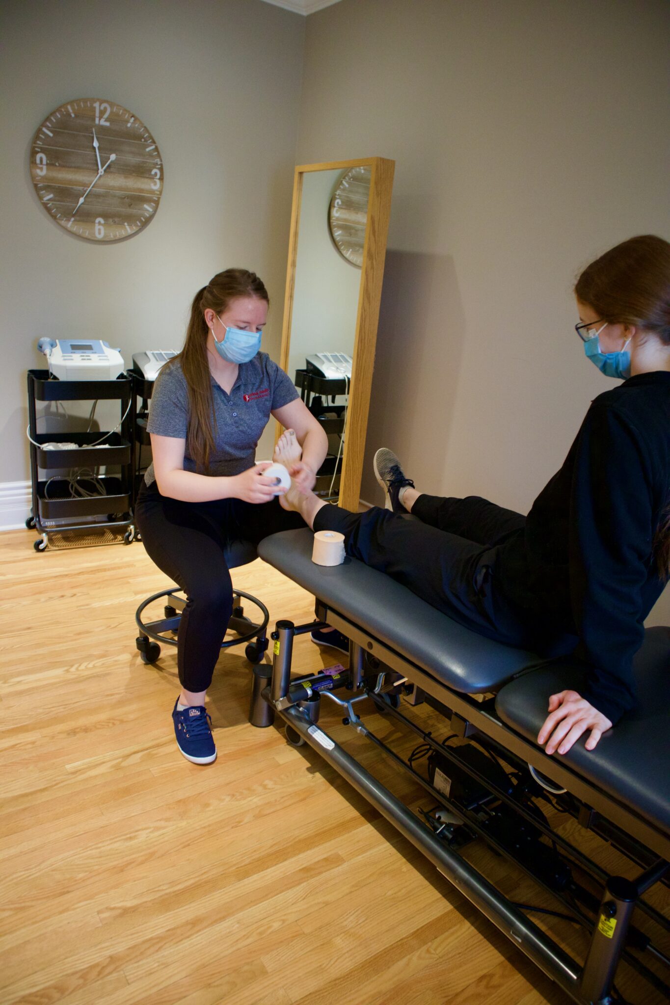 Athletic Therapy | Optimal Health Physiotherapy